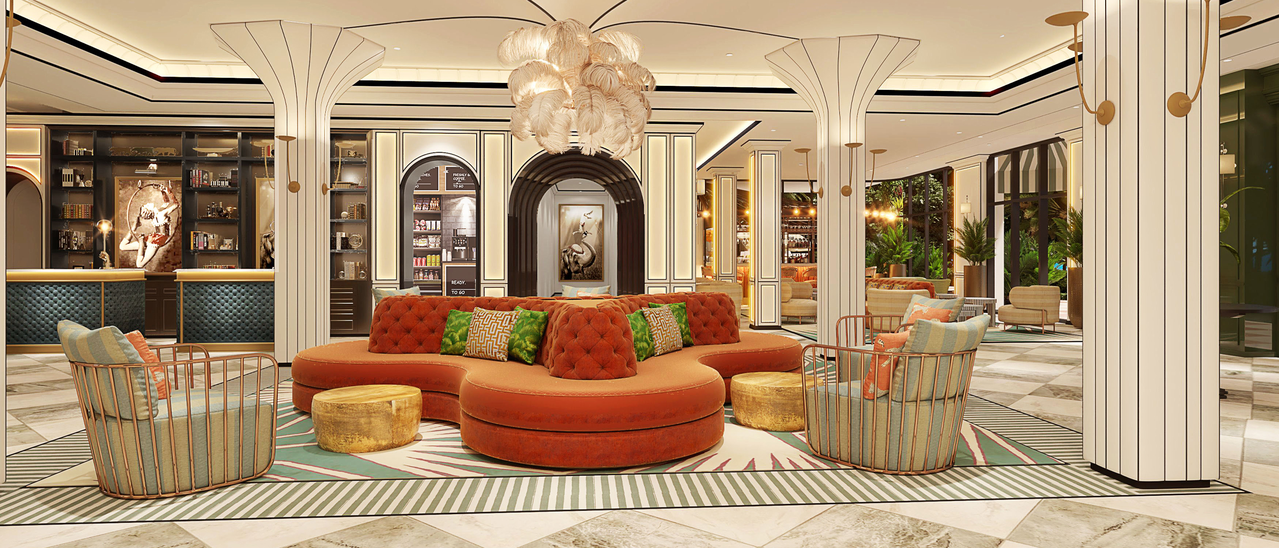 Cirque St. Armands Beachside Premieres February 2025 - Small Market ...