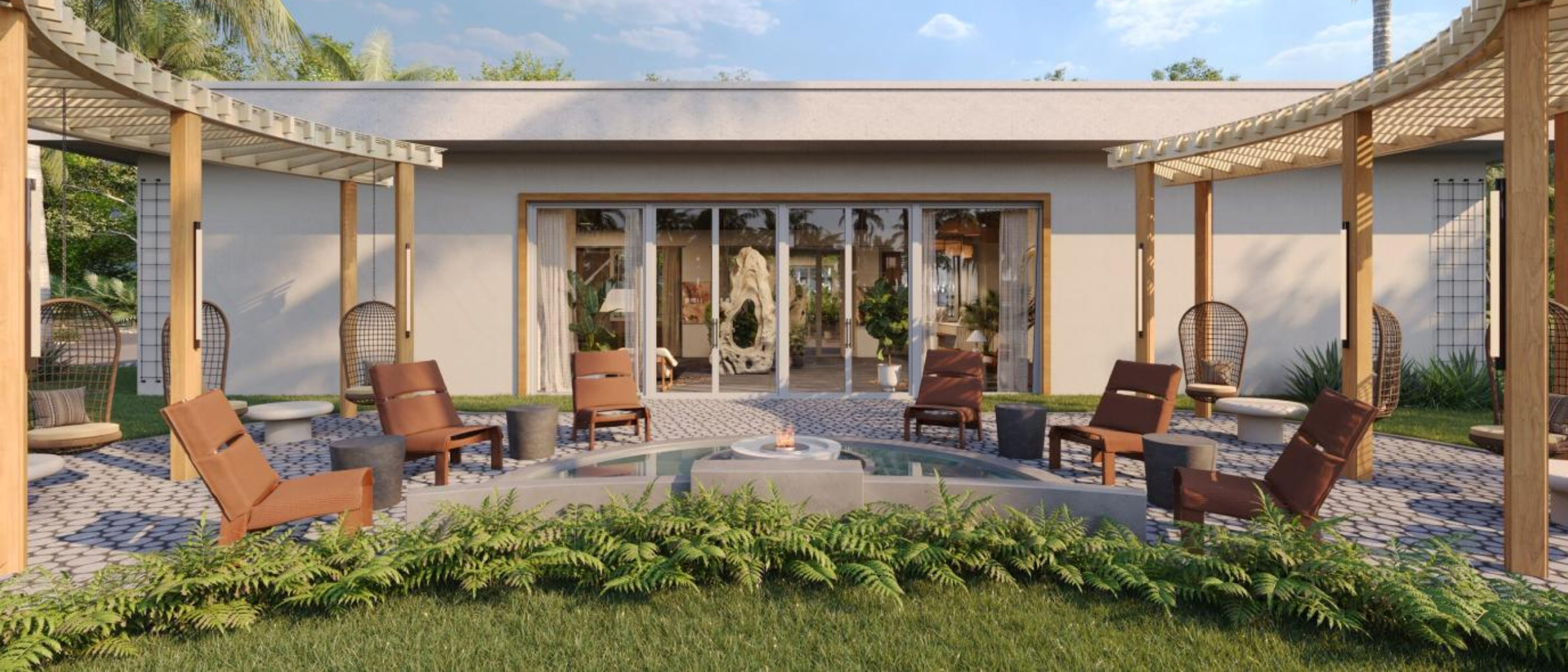 Three Waters Resort and Marina, Tribute Portfolio, Now Open - Small ...