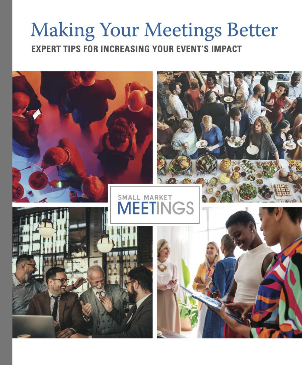 Buffalo Takes Center Stage at the 2025 Conference - Small Market Meetings