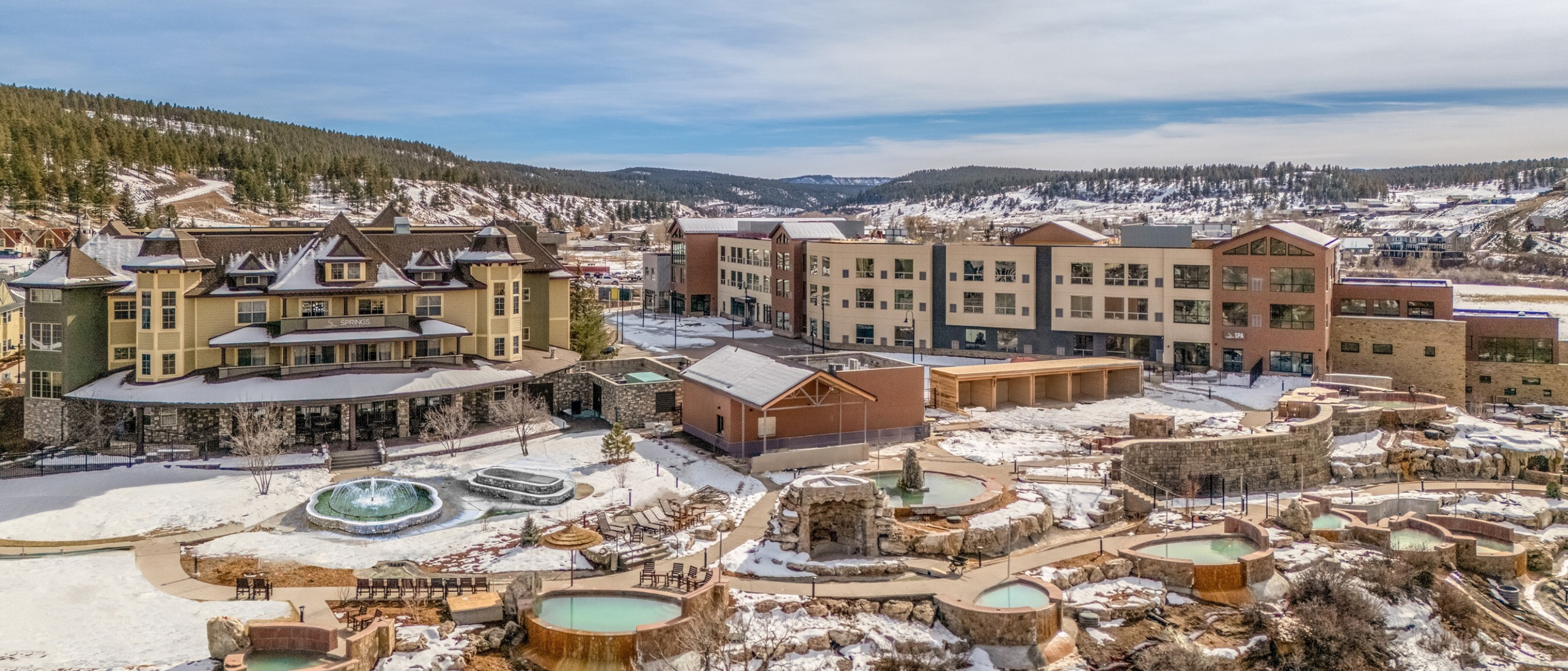 Colorado Hot Springs Resort Announces Major Expansion in 2025 - Small ...