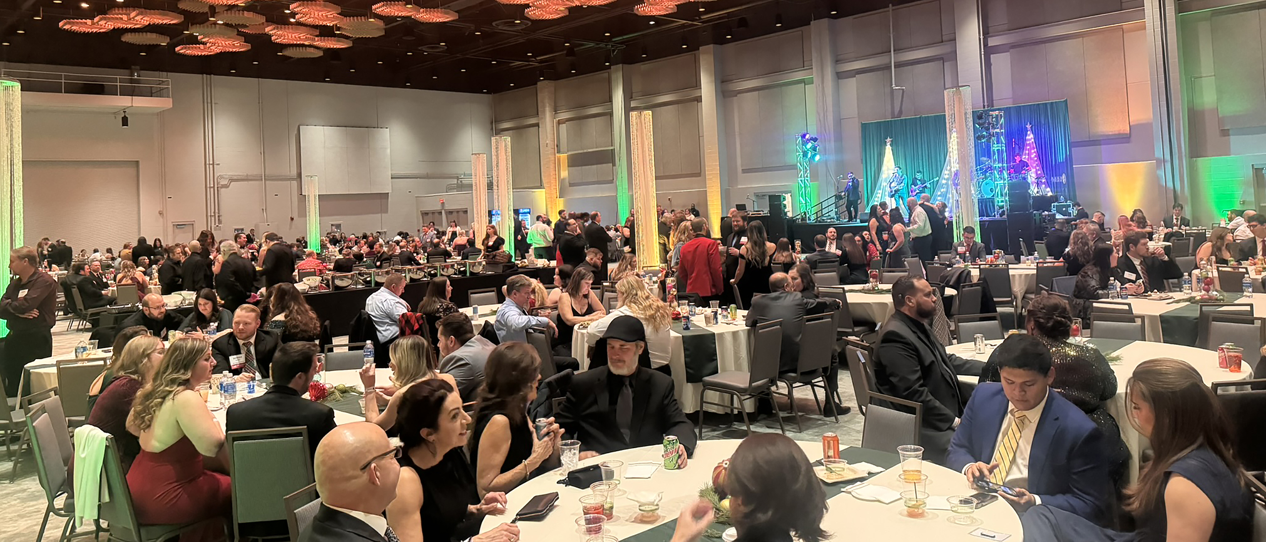Dayton Convention Center Grand Reopening Celebrated with Community Open ...