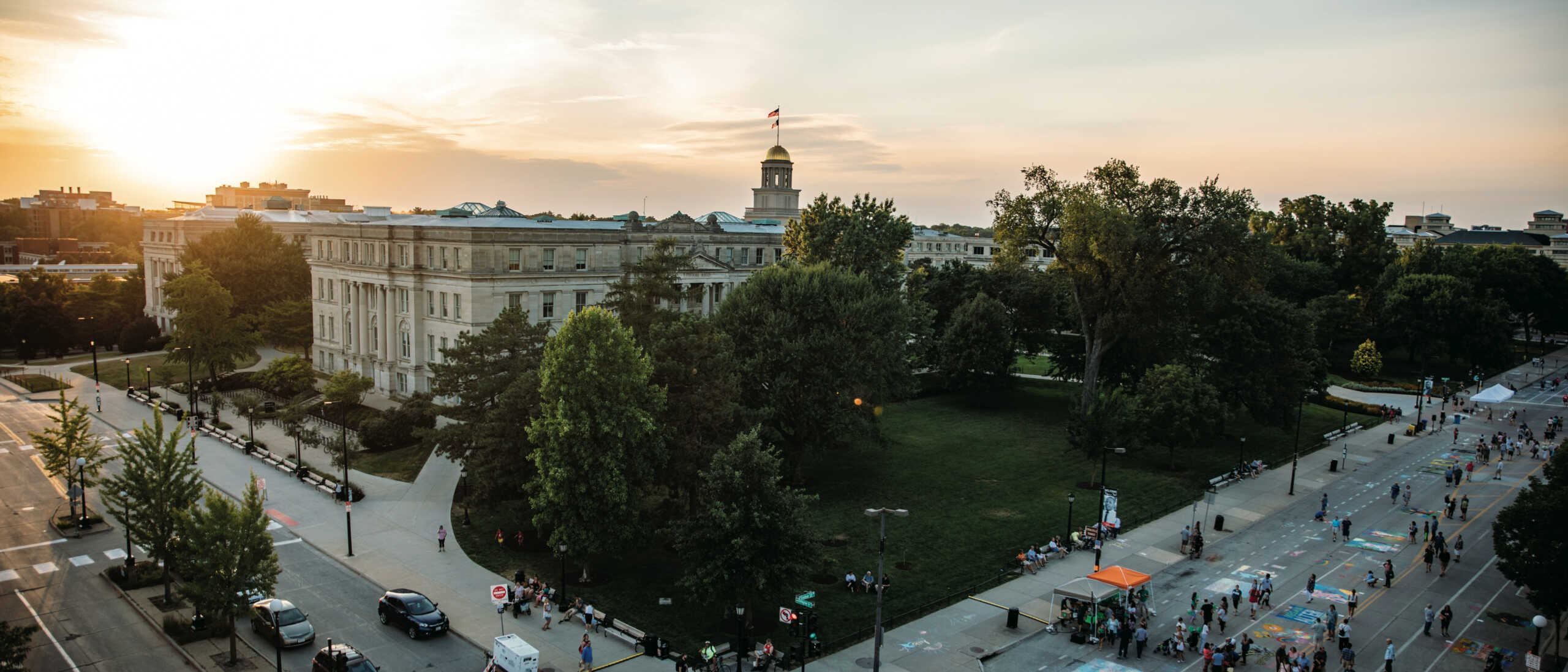Iowa City is Writing Its Own Story - Small Market Meetings