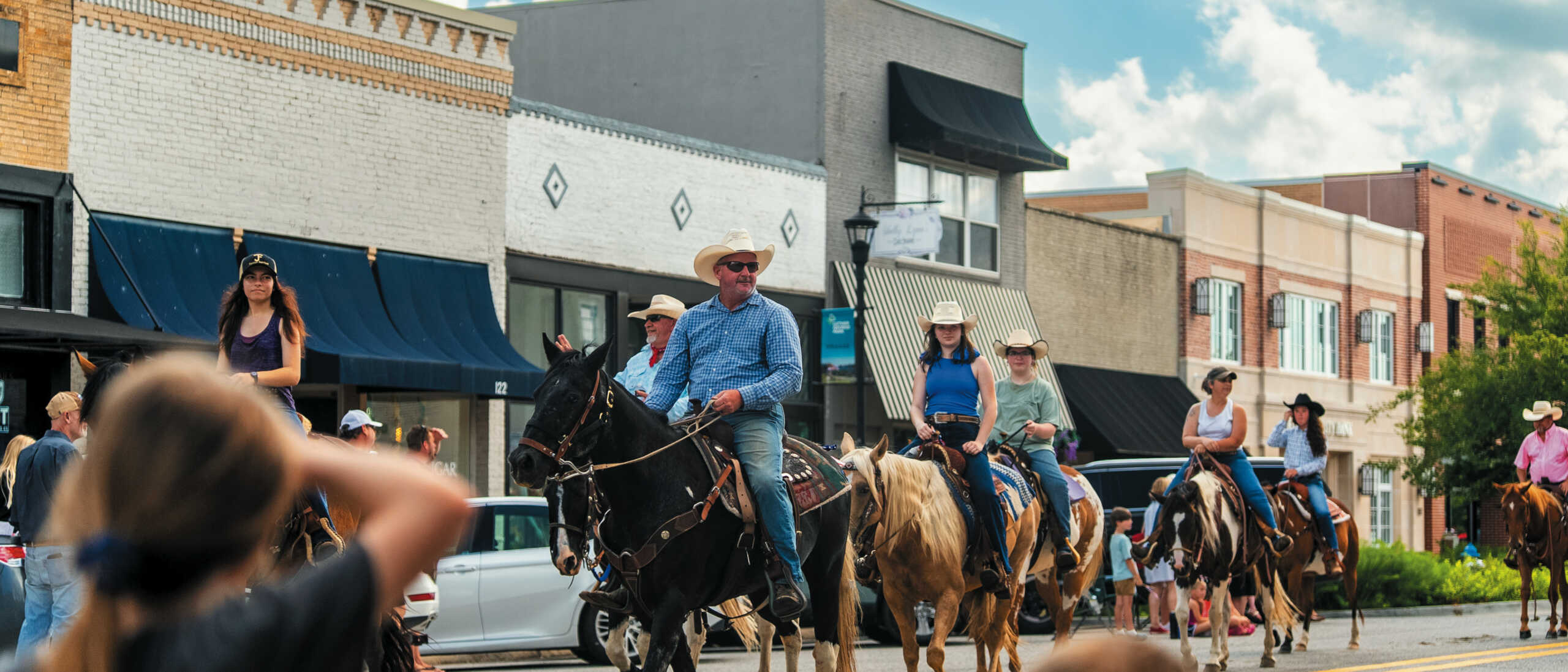 Springdale, Arkansas, is Ozark Central - Small Market Meetings