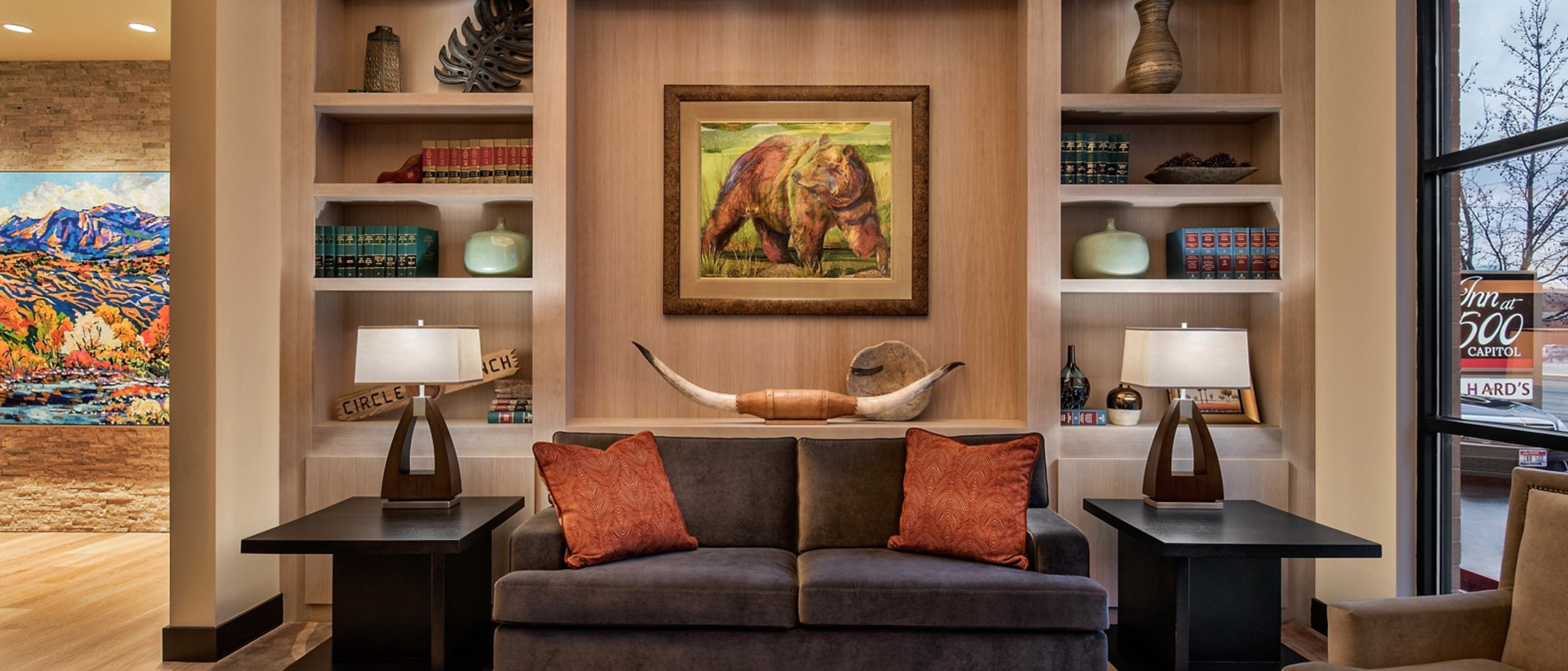 Boise Hotel Rounds Out Renovation with New Restaurant, Event Space ...