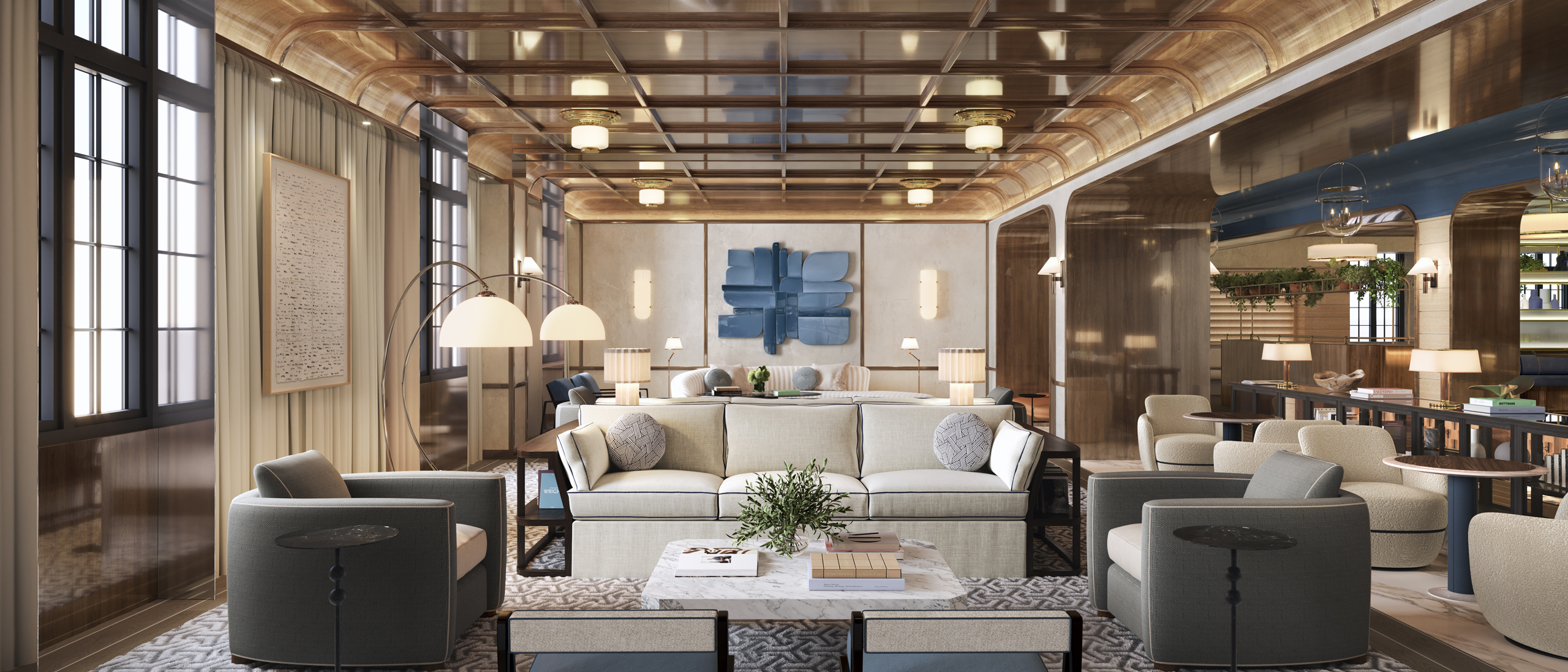 The Cooper Now Accepting Reservations Ahead of Early 2026 Opening ...